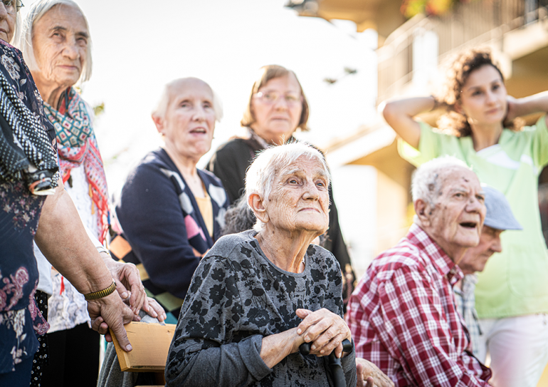 Treating our elderly people ethically and with transparency | Jobs@UNSW