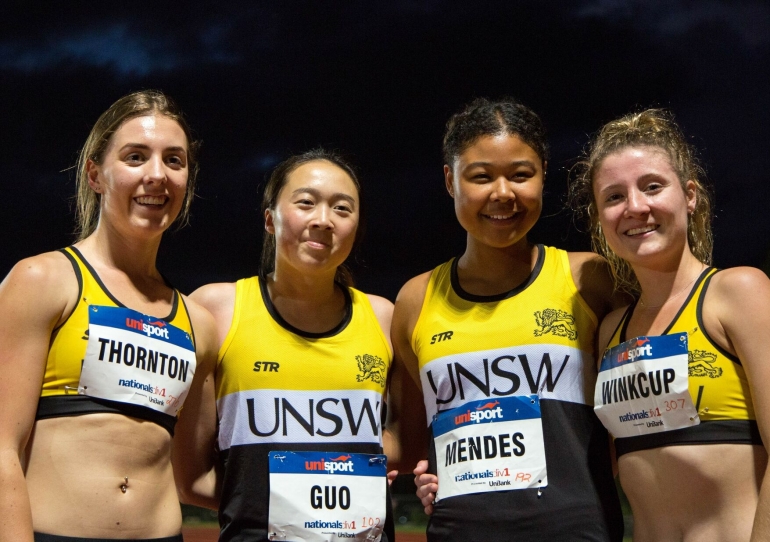 Active Women: UNSW's 'first of its kind' strategy gains international ...