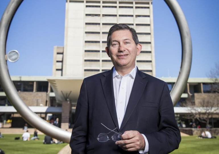 UNSW Vice-Chancellor to step down from role in 2022 | Jobs@UNSW