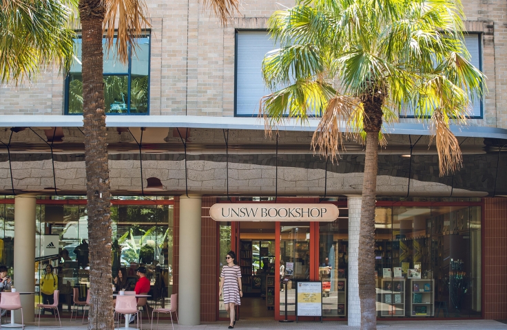 Life on Campus | Jobs@UNSW